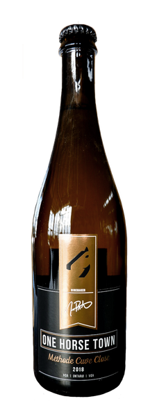 Méthode Cuvé Close – Dark Horse Estate Winery
